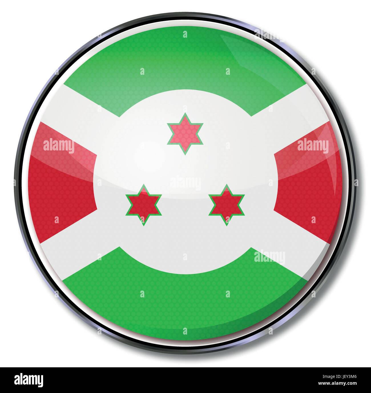 africa, republic, East Africa, social, africa, flag, border, button ...