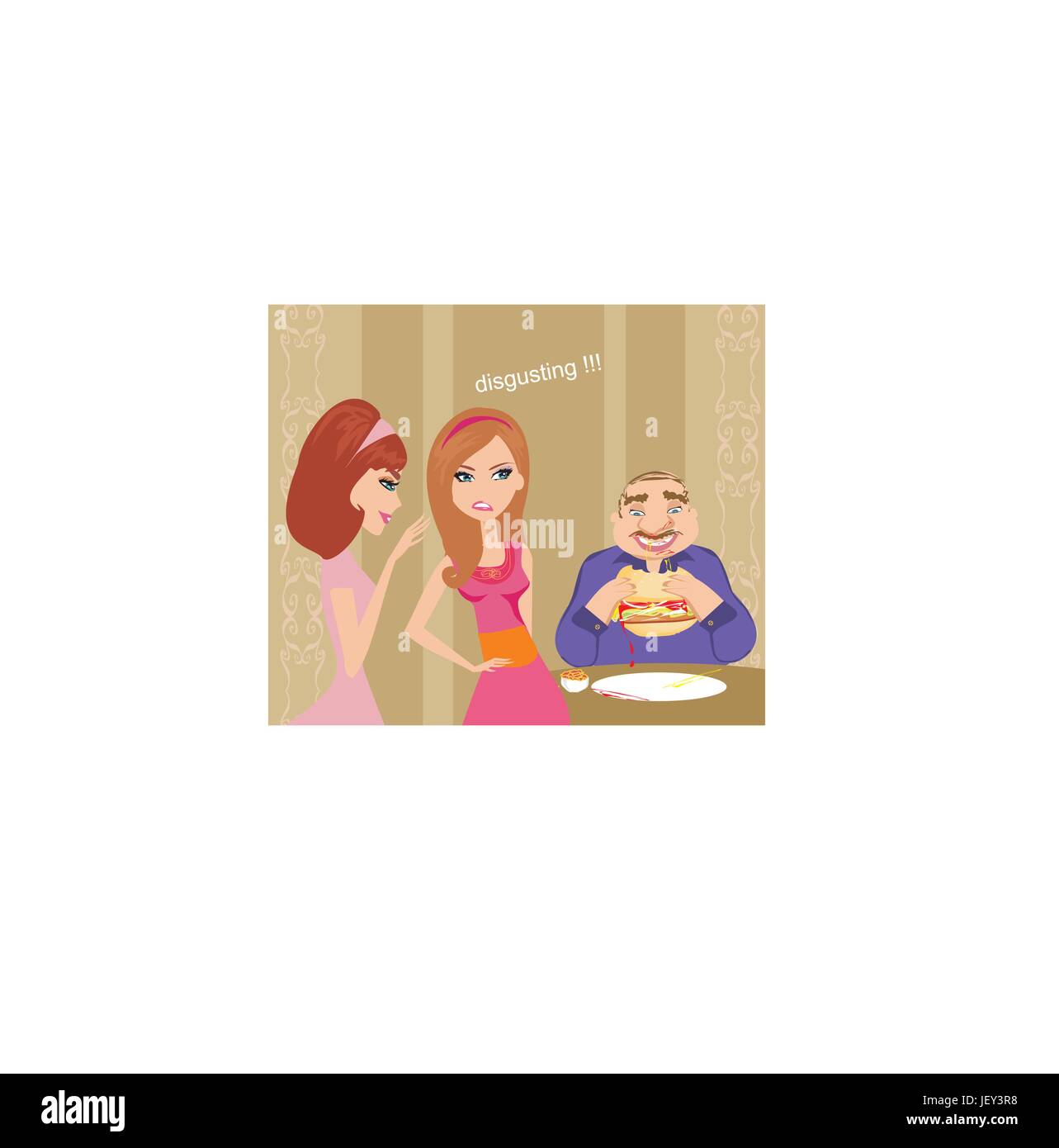 human beings people Stock Vector Image & Art - Alamy