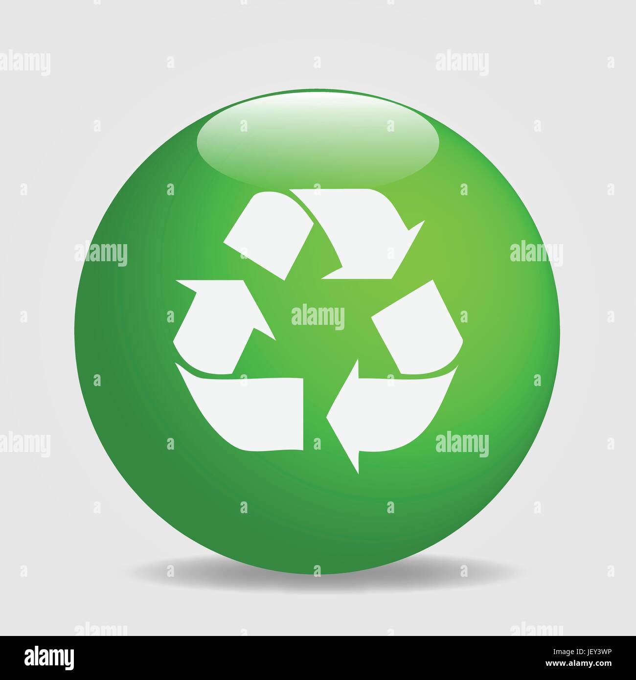 recycling, sign, icon, vector, logo, lawn, green, pictogram, symbol ...