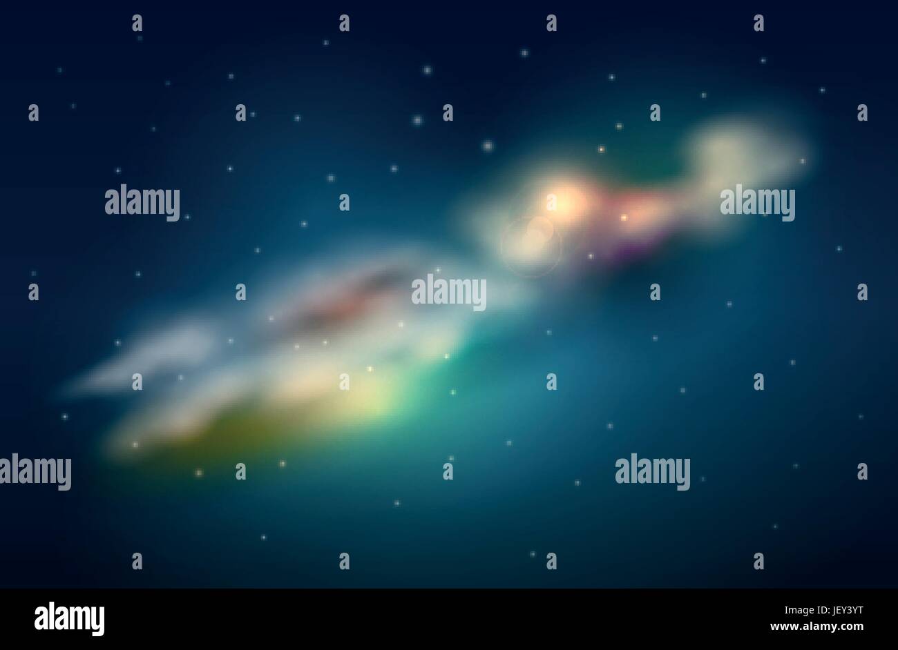 Nebula Art Tutorials