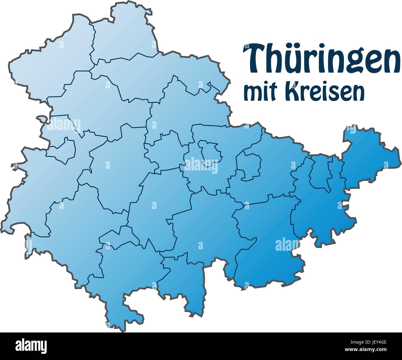 Map of weimar republic Stock Vector Images - Alamy