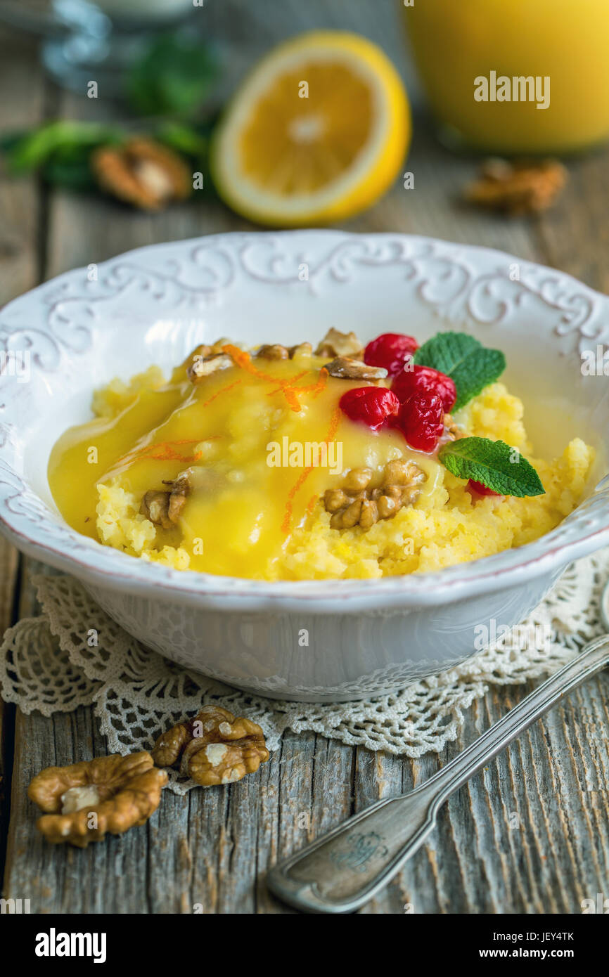 Millet fruit nuts hi-res stock photography and images - Alamy