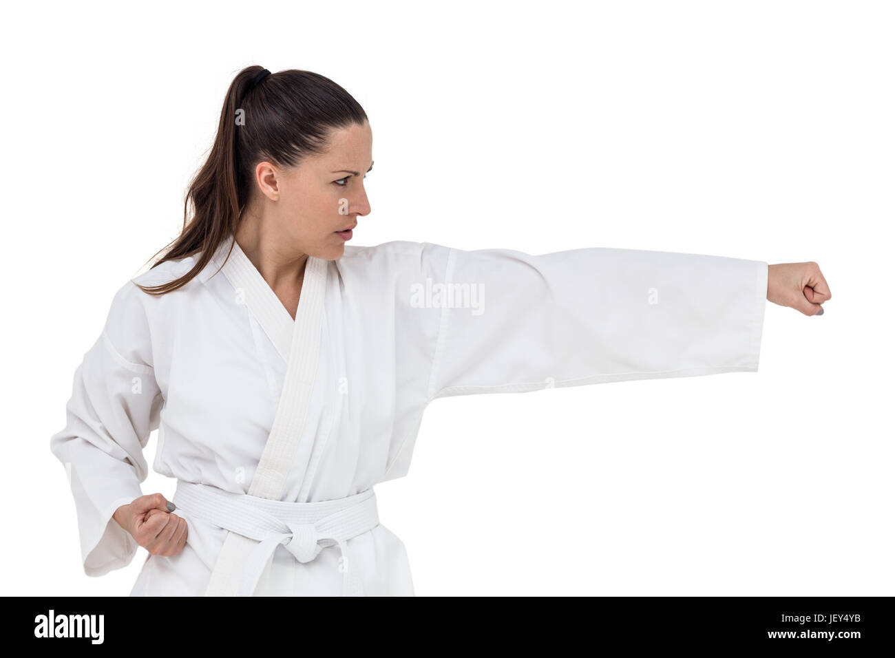 K is for karate hi-res stock photography and images - Alamy