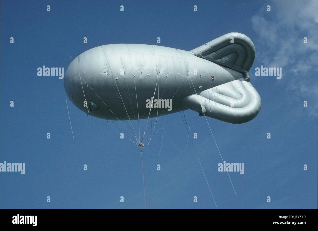 Barrage balloon hi-res stock photography and images - Alamy