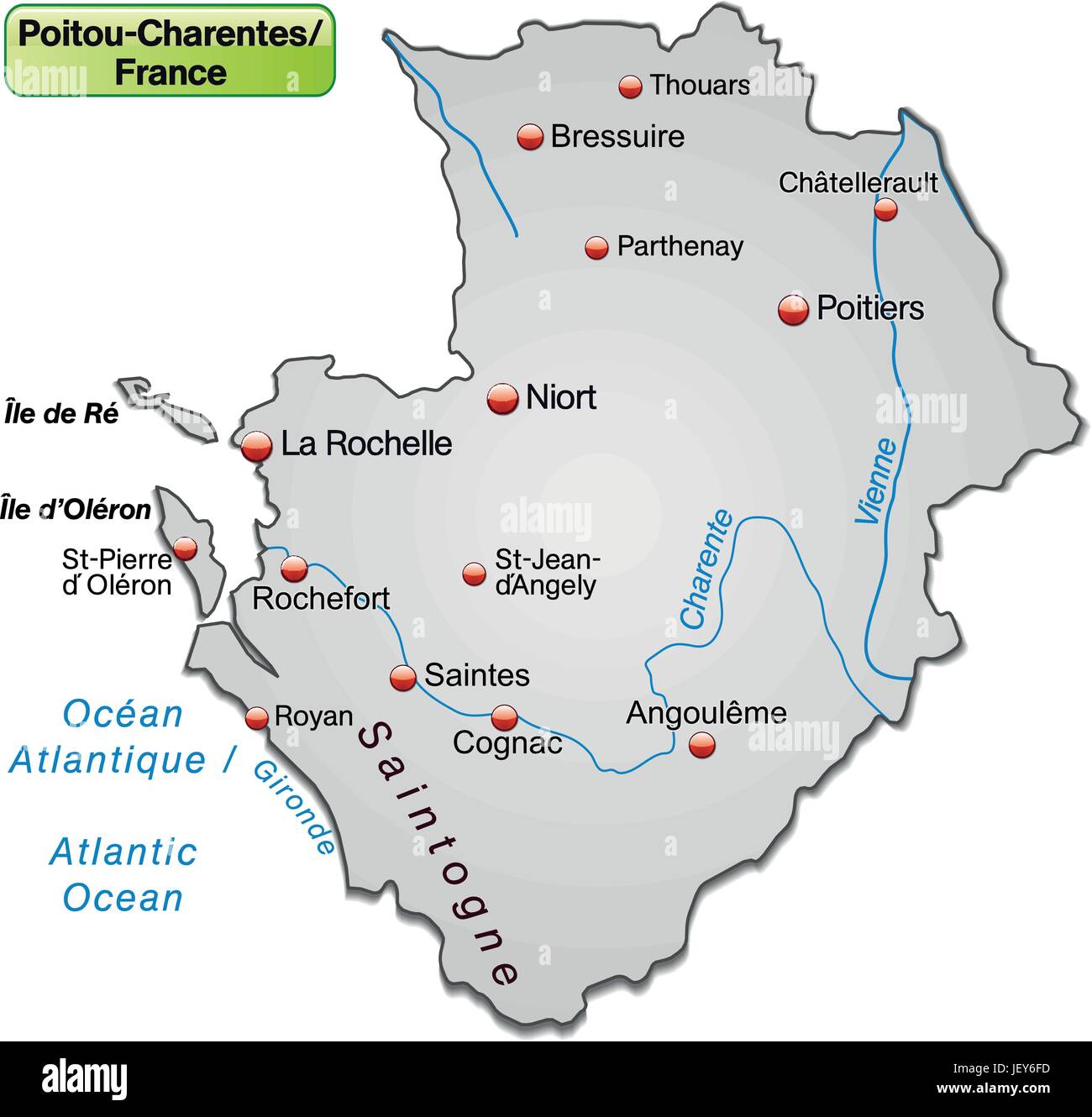 france, card, atlas, map of the world, map, grey, gray, isle, island ...
