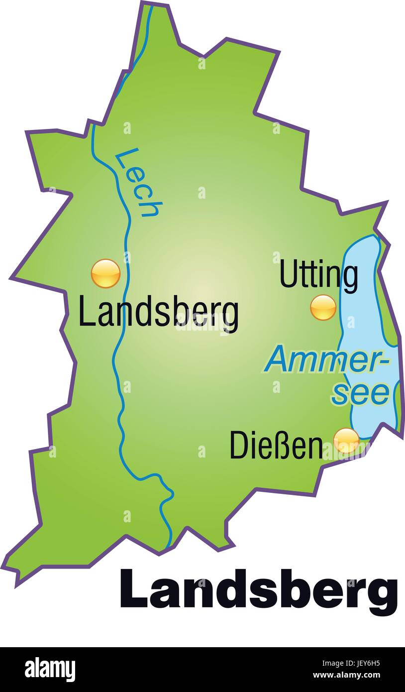 Kreiskarte hi-res stock photography and images - Alamy