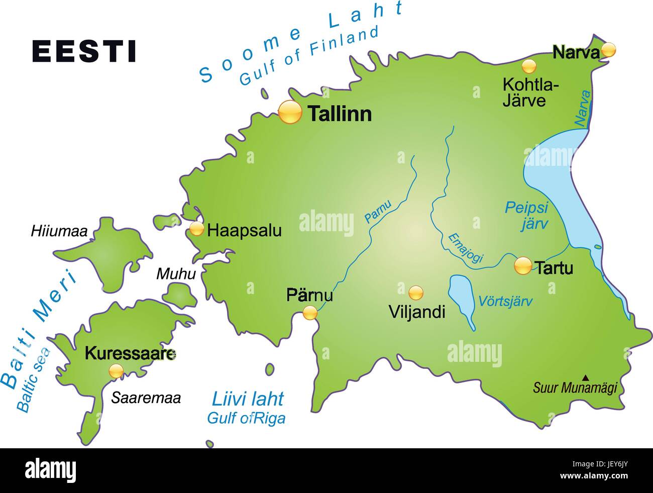 card, outline, borders, estonia, atlas, map of the world, map ...