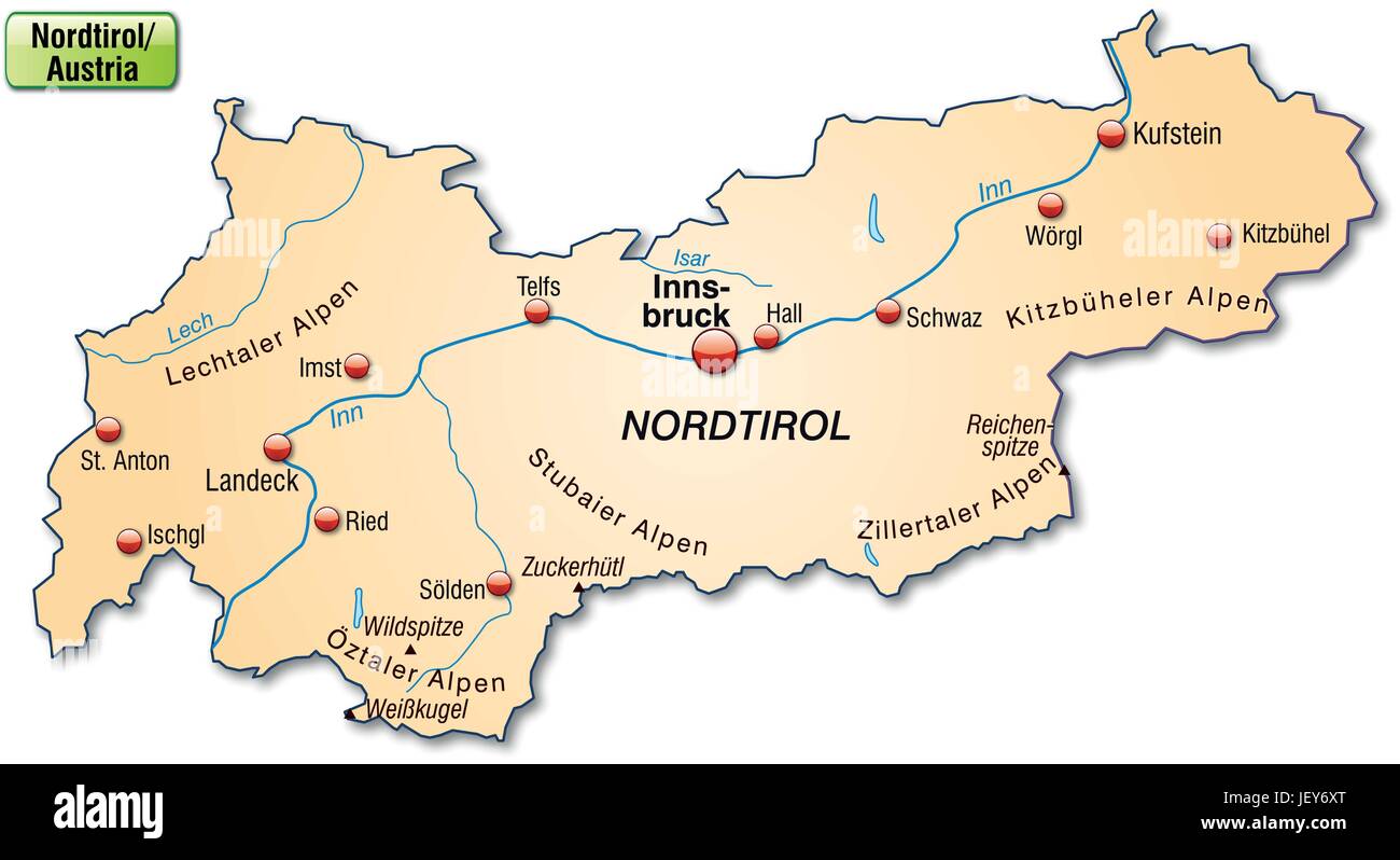 card, outline, tyrol, borders, canton, cantons, atlas, map of the world ...