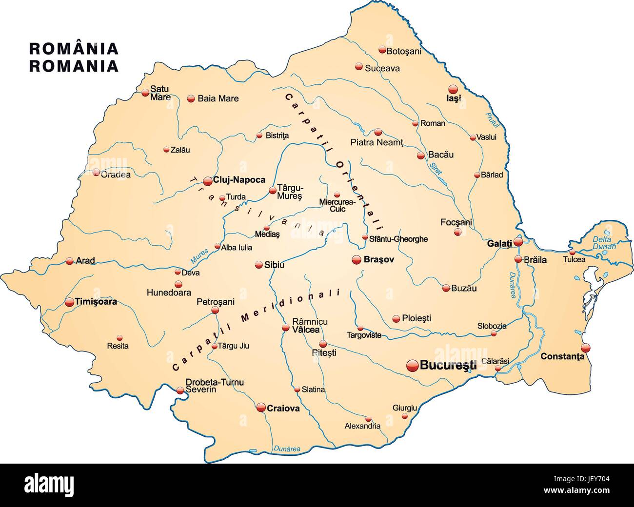 card, outline, romania, borders, atlas, map of the world, map ...