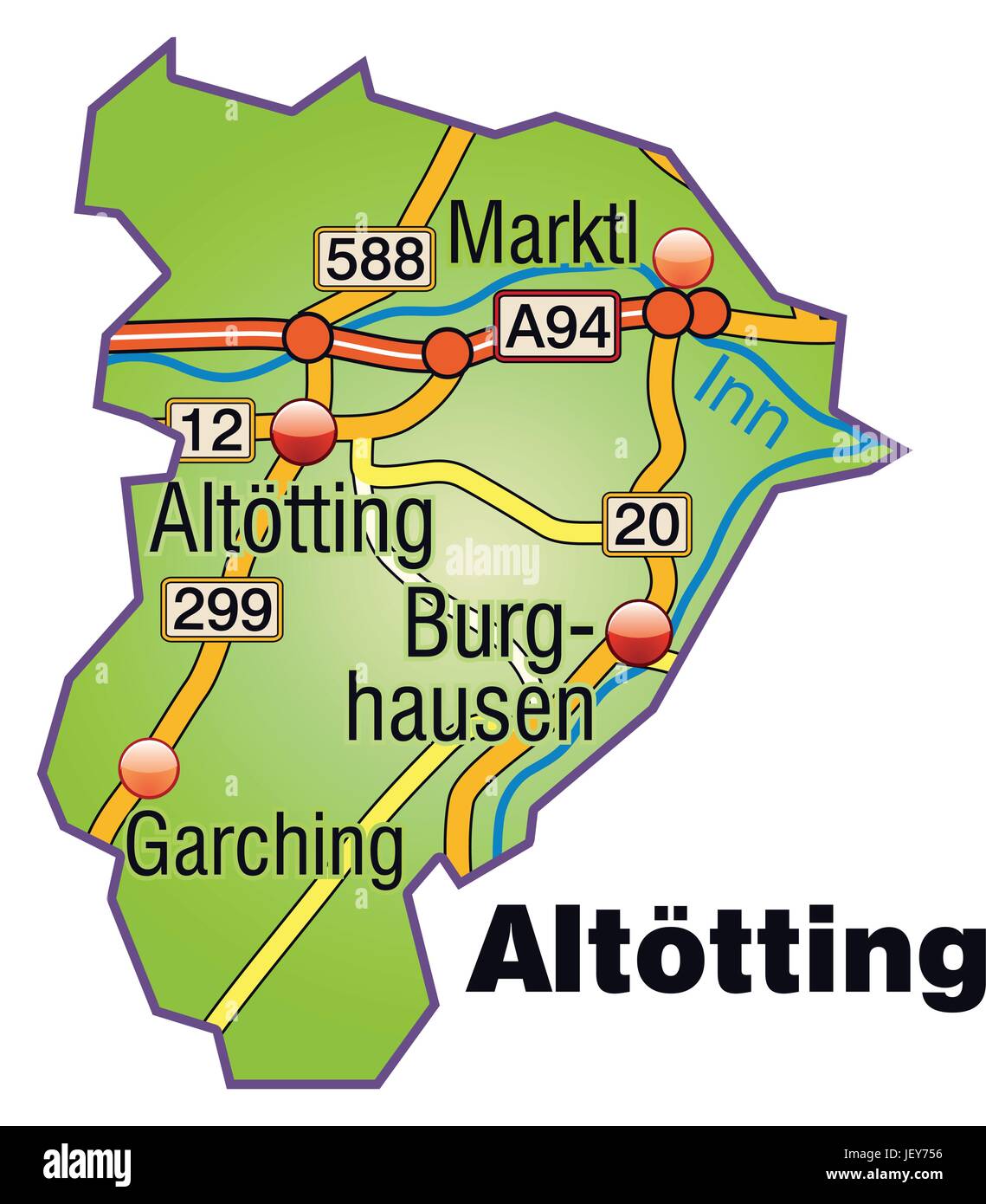 Altotting county hi-res stock photography and images - Alamy