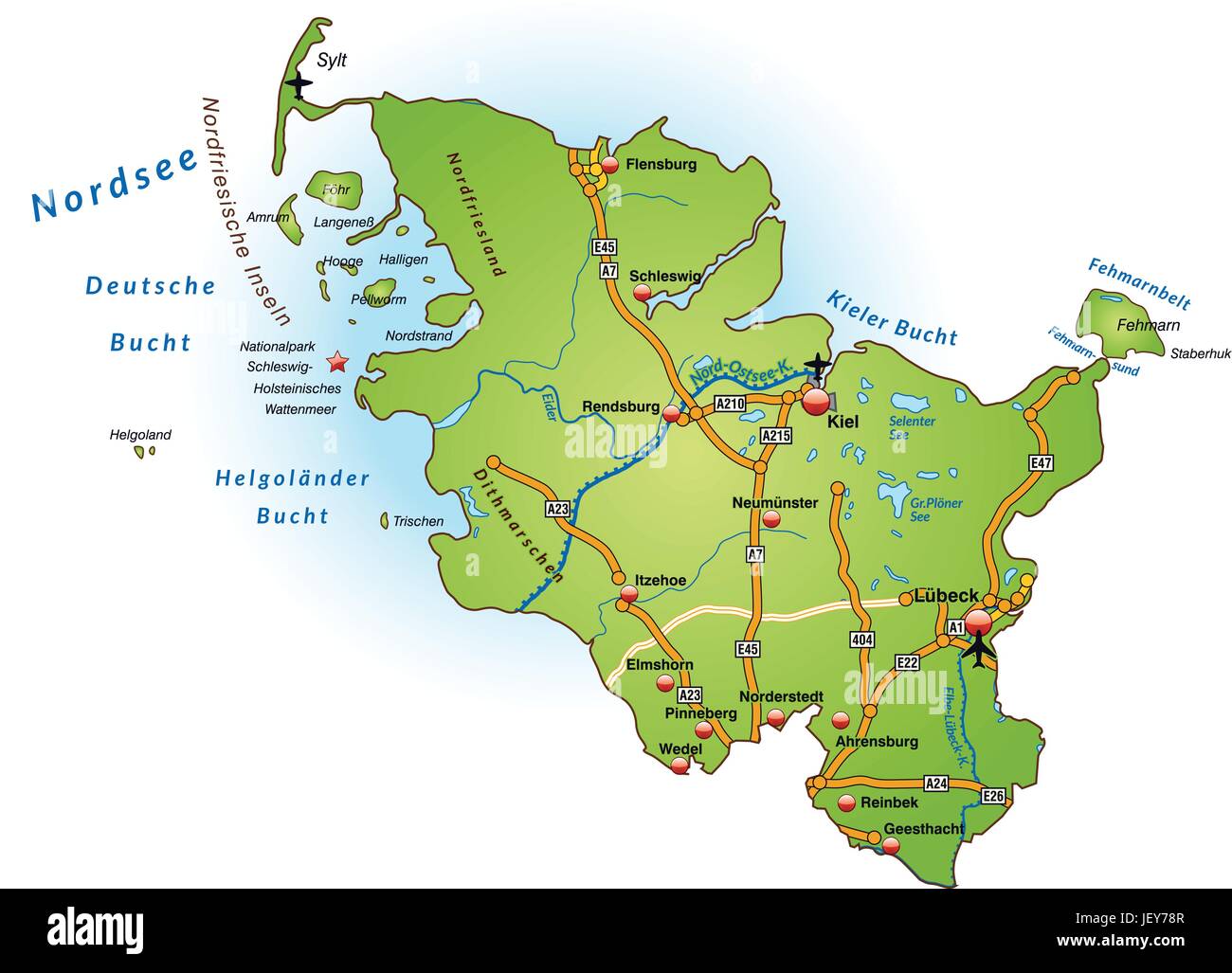 traffic, transportation, motorway, highway, card, state, thruways ...