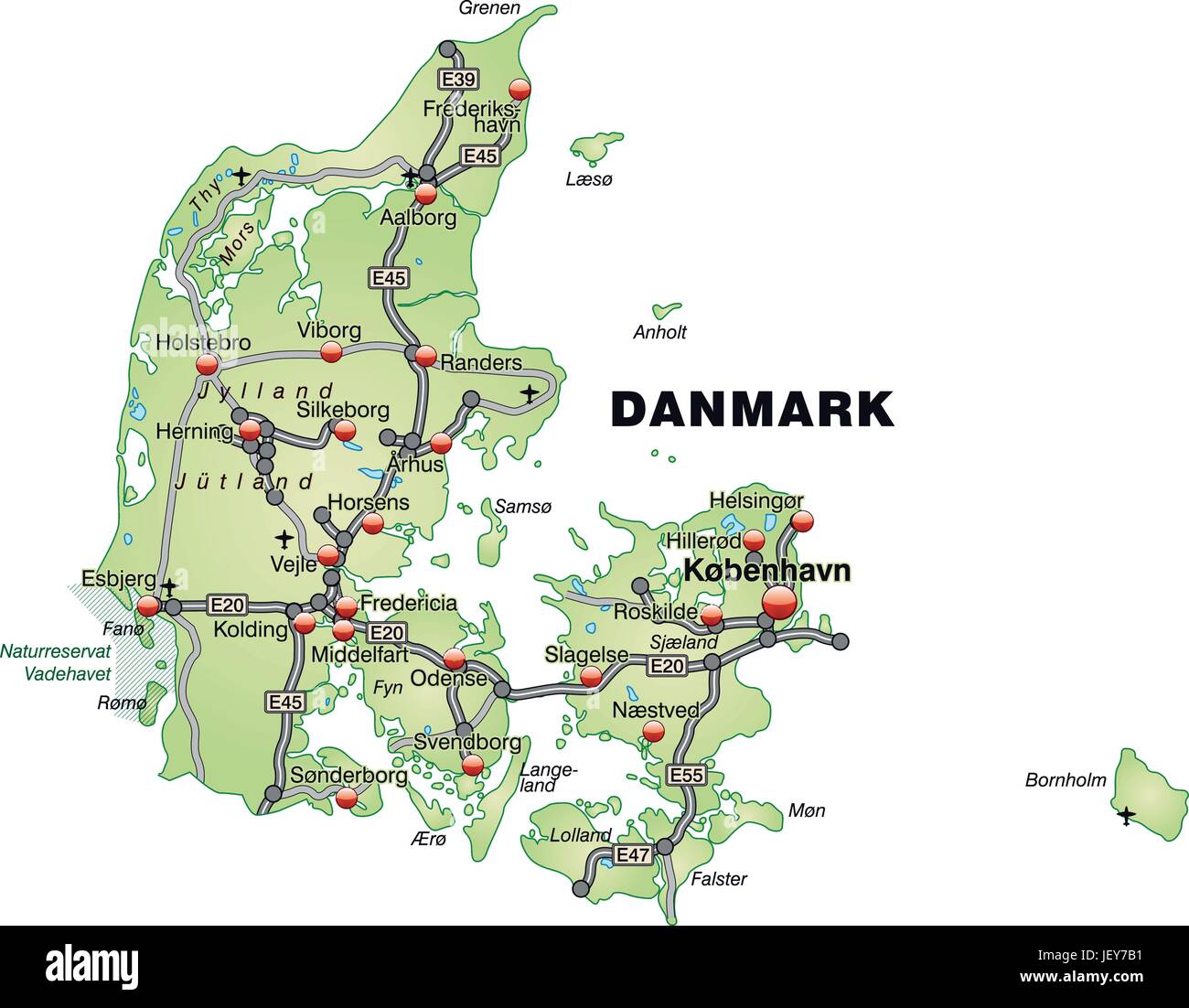 card, atlas, map of the world, map, traffic, transportation, denmark ...