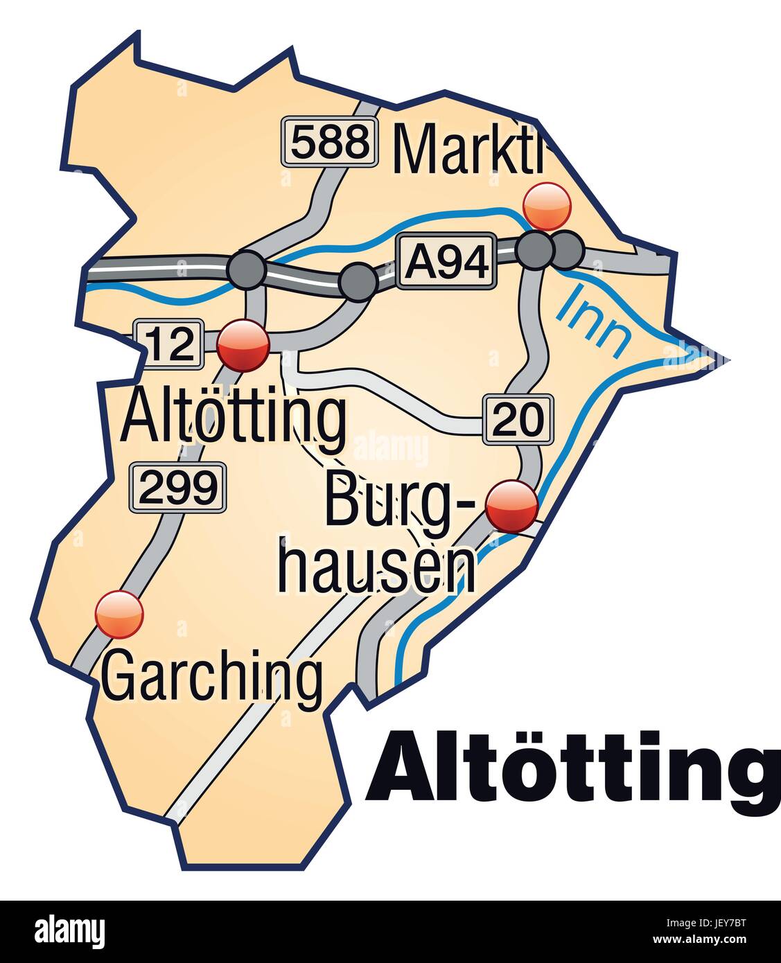 Altotting county hi-res stock photography and images - Alamy