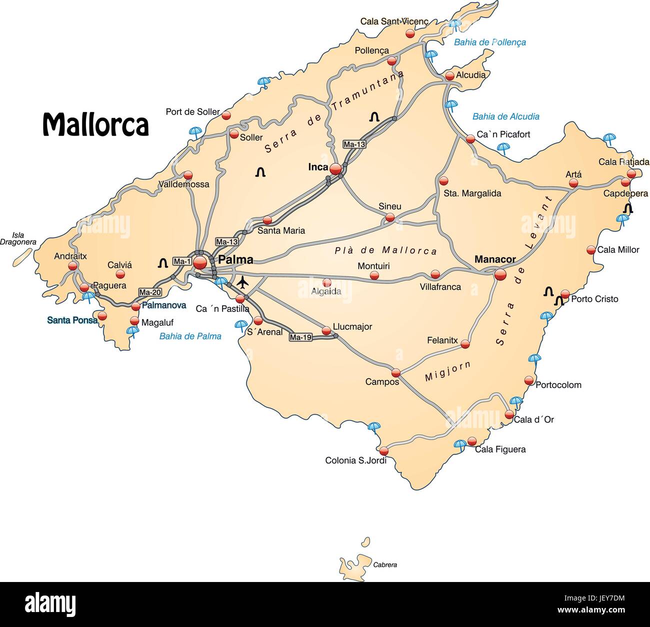 card, atlas, map of the world, map, traffic, transportation, mallorca ...