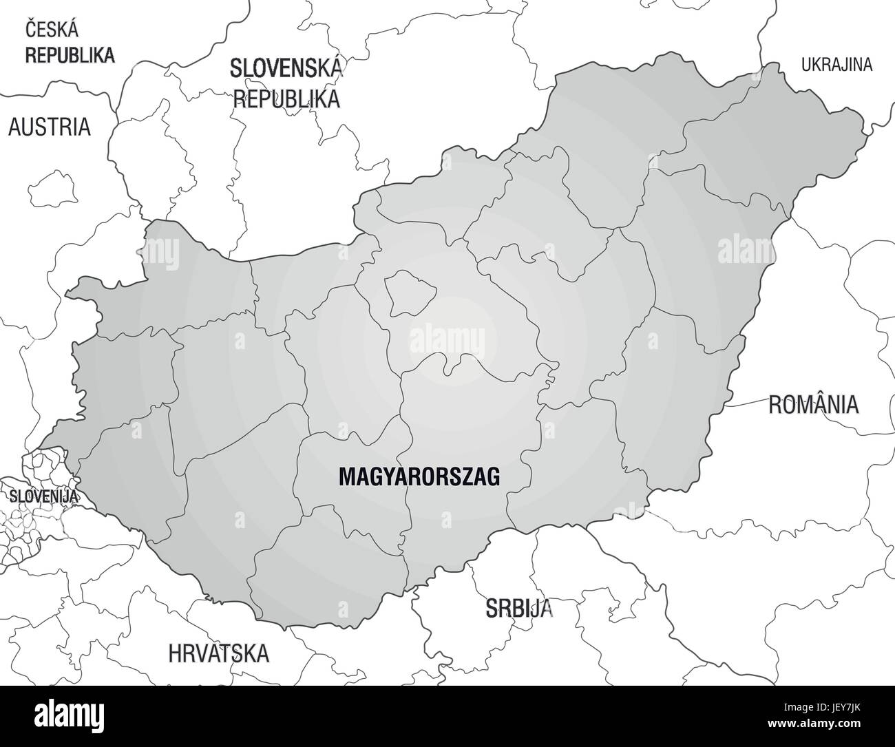 card, atlas, map of the world, map, border, card, hungary, borders ...