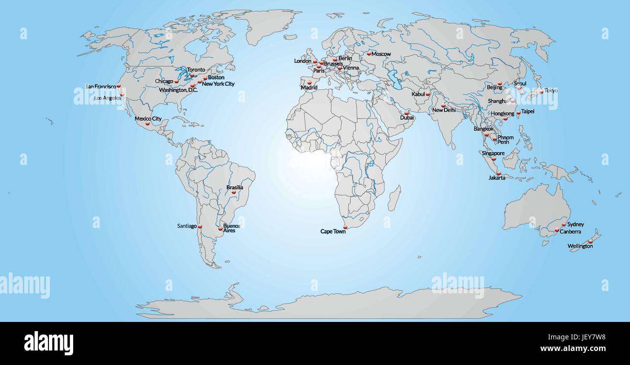 card, outline, globe, planet, earth, world, borders, atlas, map of the ...