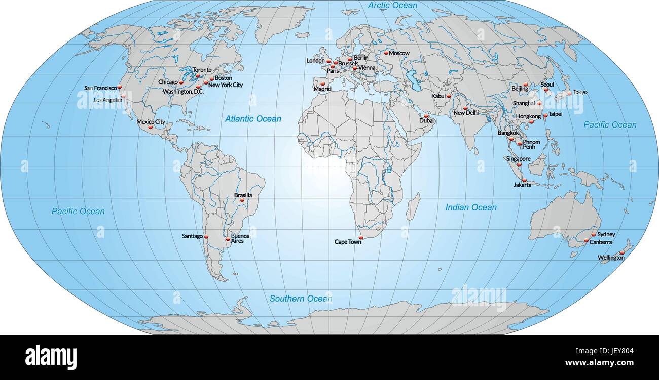 card, outline, globe, planet, earth, world, borders, atlas, map of the ...