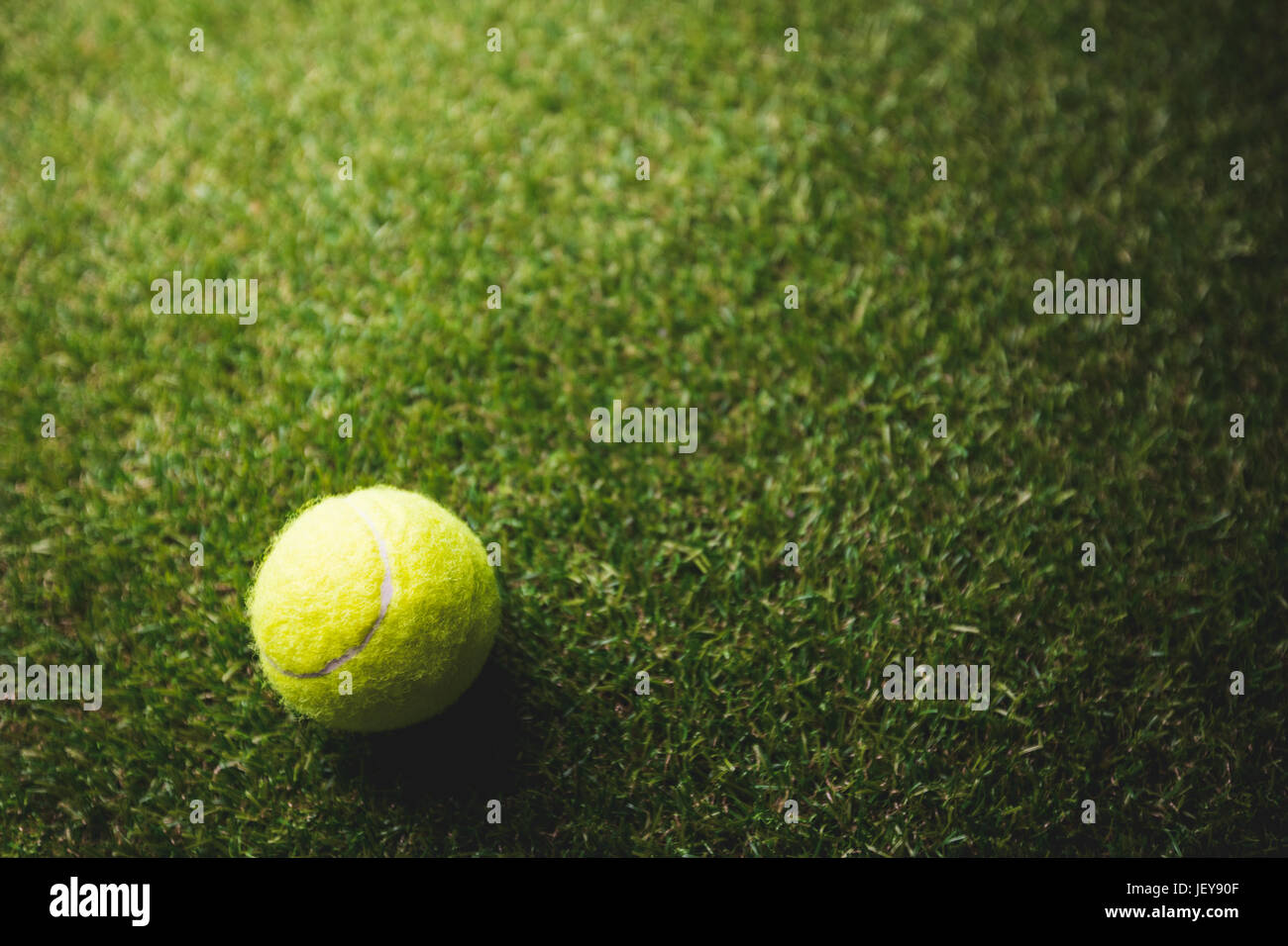 Close up of tennis ball Stock Photo - Alamy