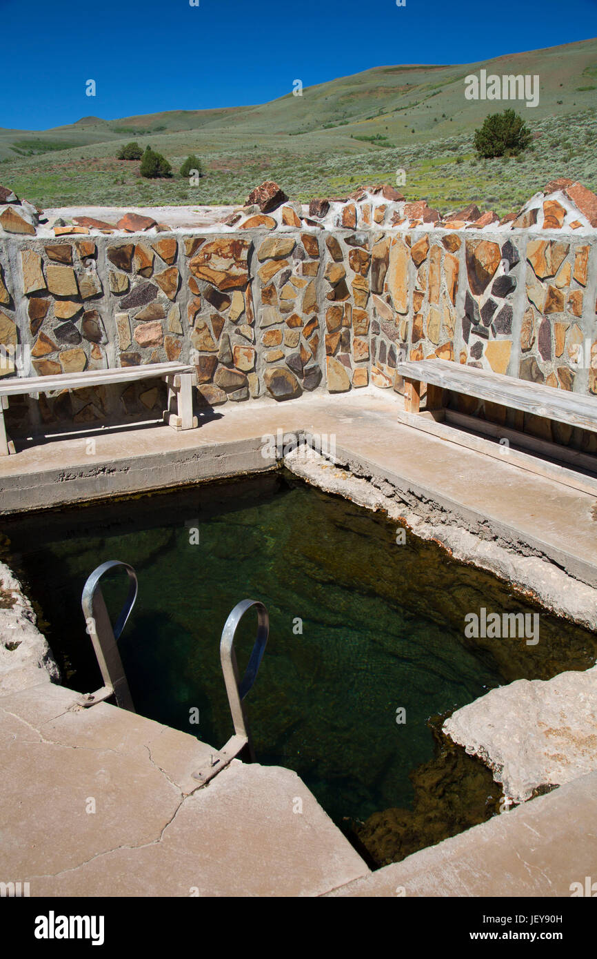 Antelope oregon hi-res stock photography and images - Alamy