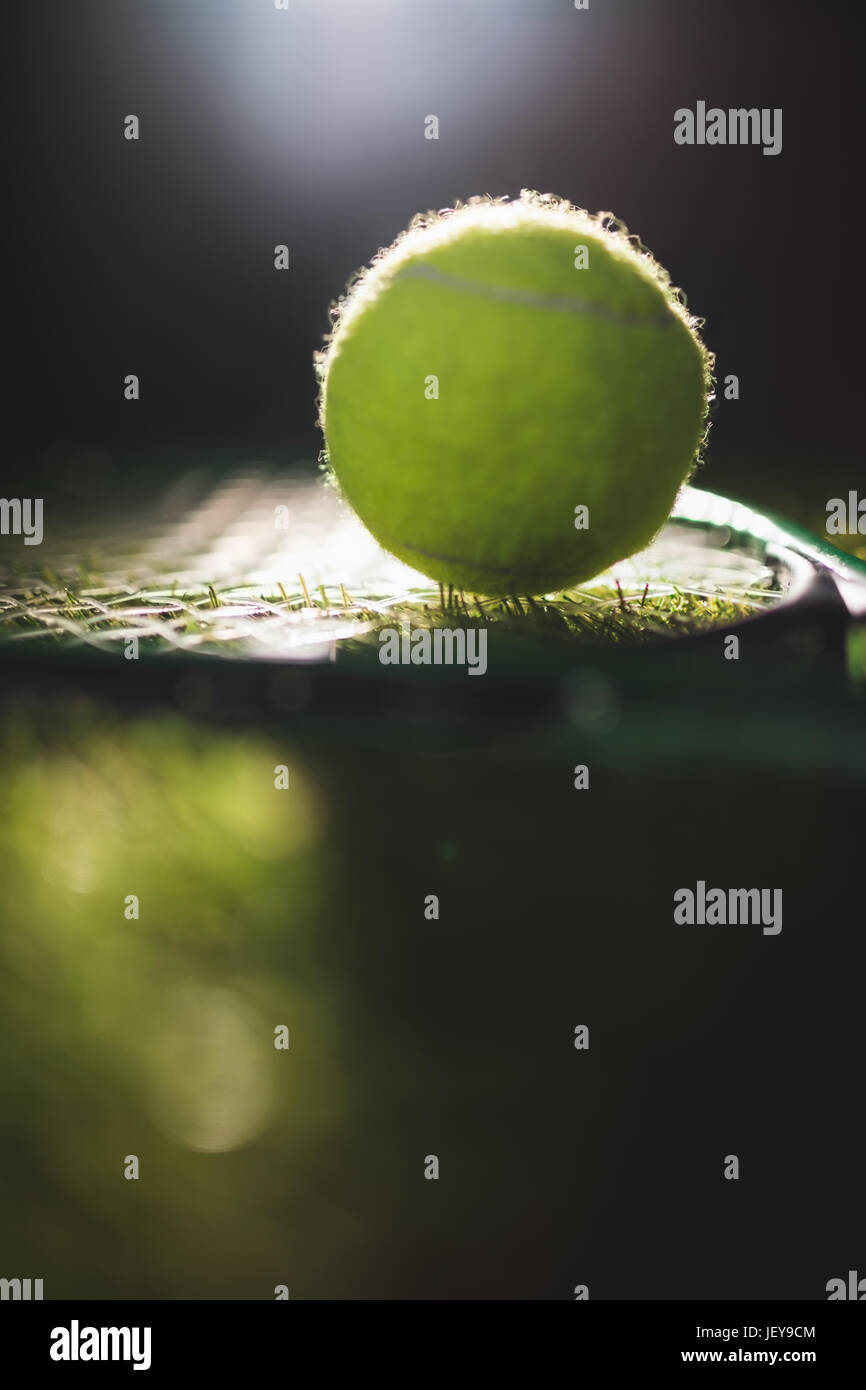 Throwing racket hi-res stock photography and images - Alamy