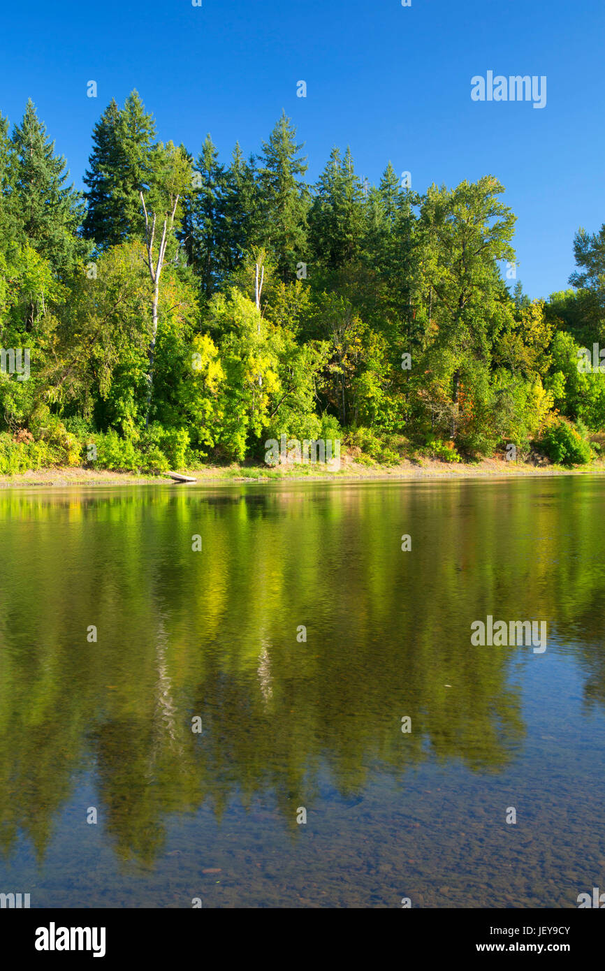 Willamette mission state park hi-res stock photography and images - Alamy