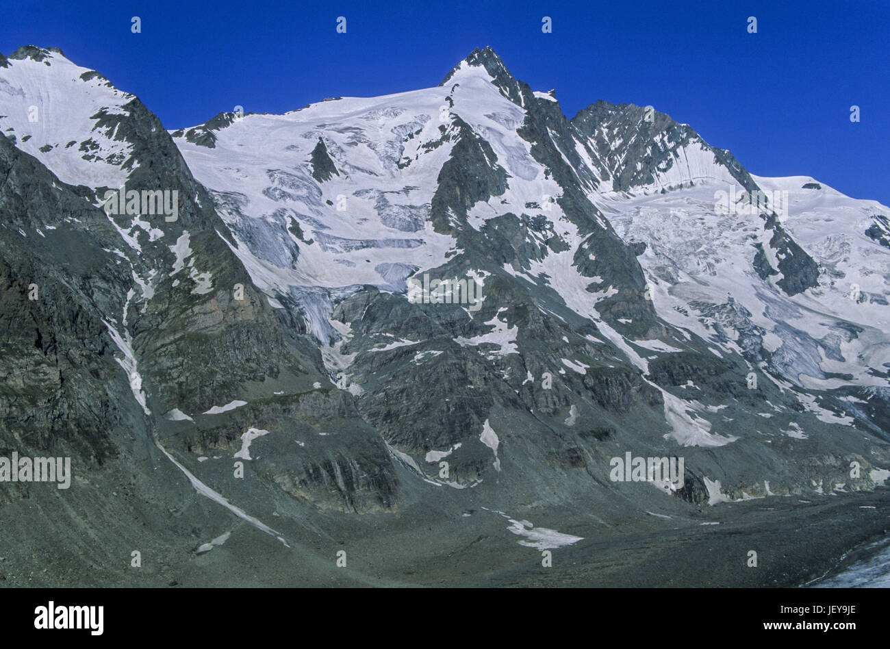 Der hoechste berg oesterreichs hi-res stock photography and images - Alamy