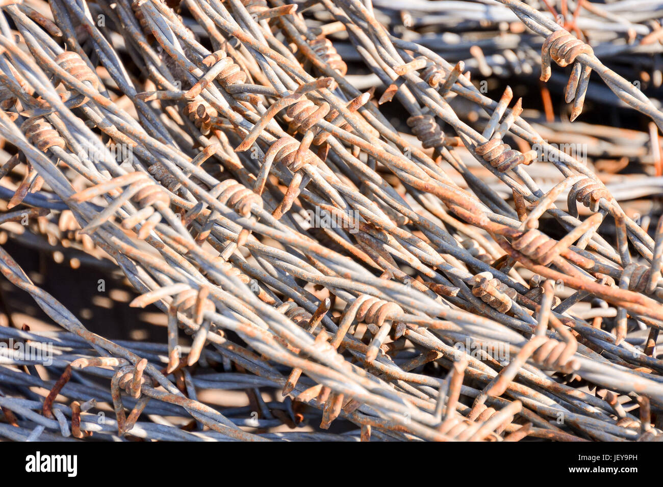 Metal Ready for Recycling Stock Photo - Alamy