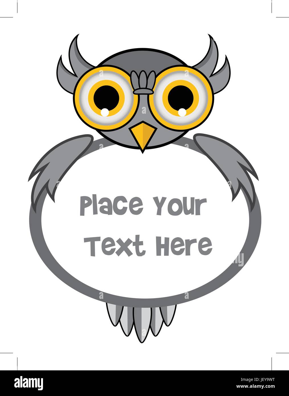 Wildlife friendly space Stock Vector Images - Alamy