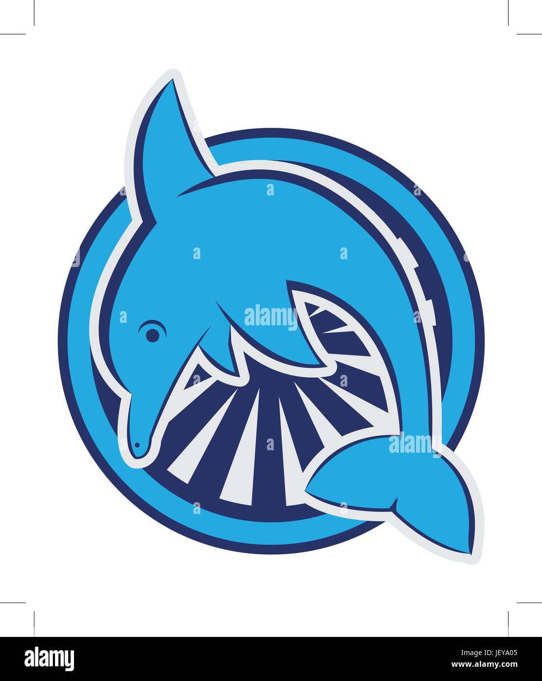 Seaworld aquarium Stock Vector Images - Alamy