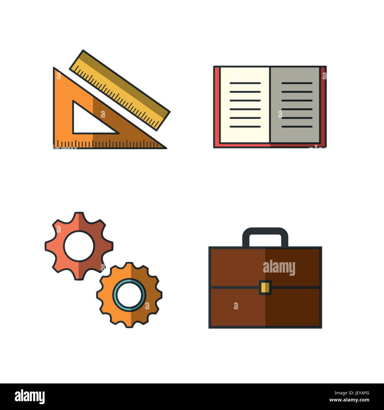 Education related design Stock Vector Image & Art - Alamy