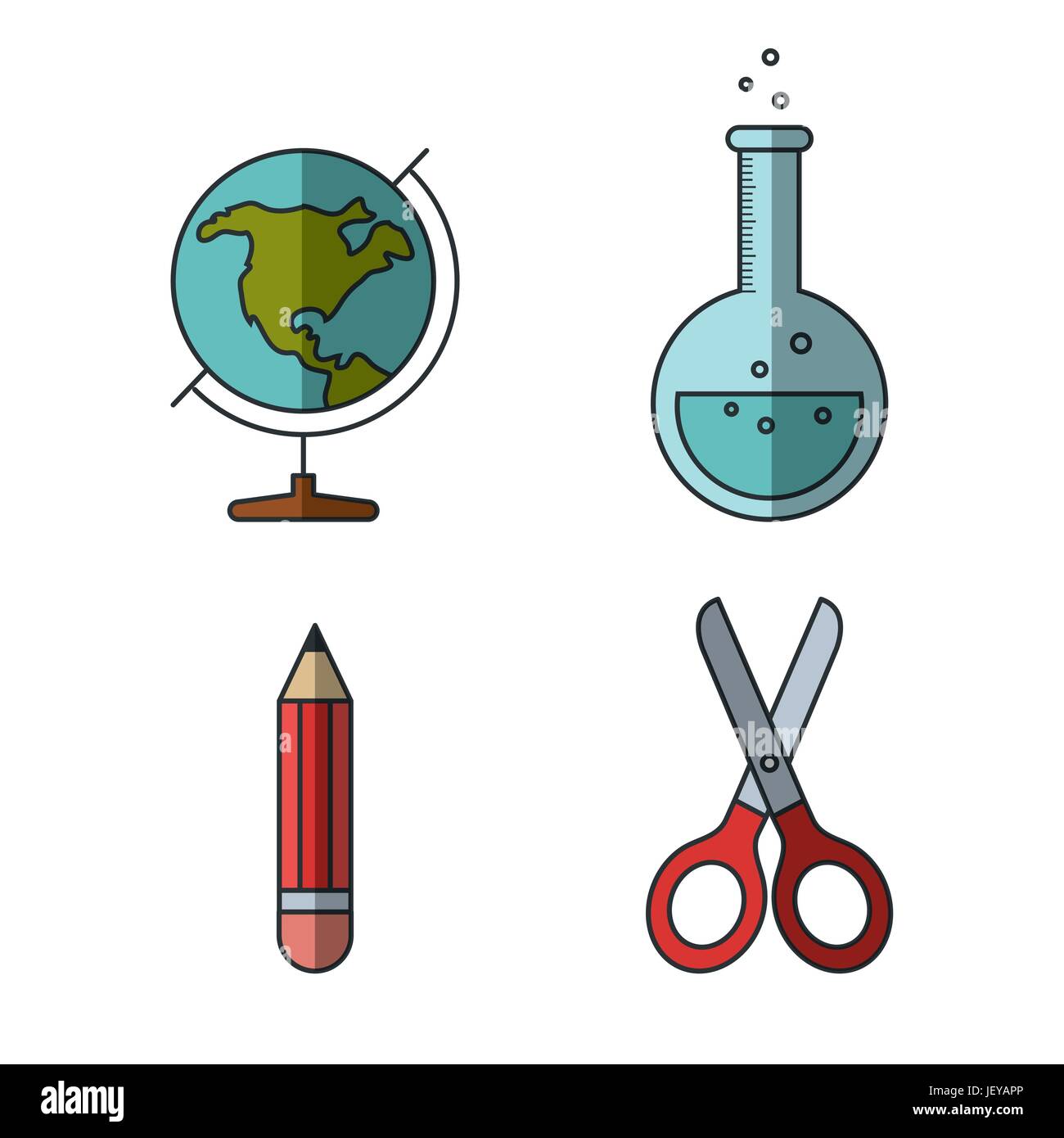 Education related design Stock Vector Image & Art - Alamy