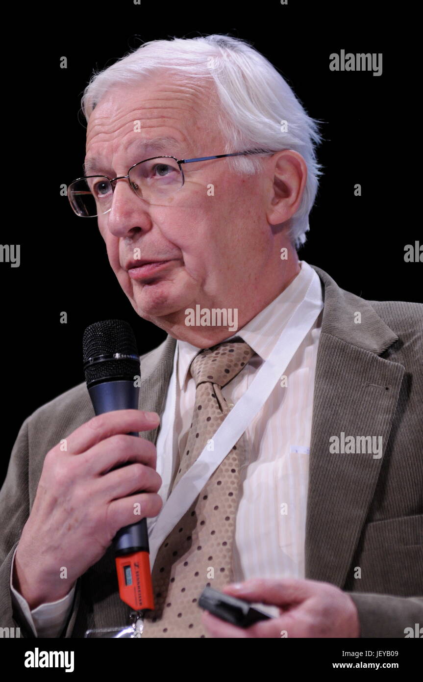 Chemistry Nobel Prize winner Jean-Marie Lehn talks at Biovision 2015 ...
