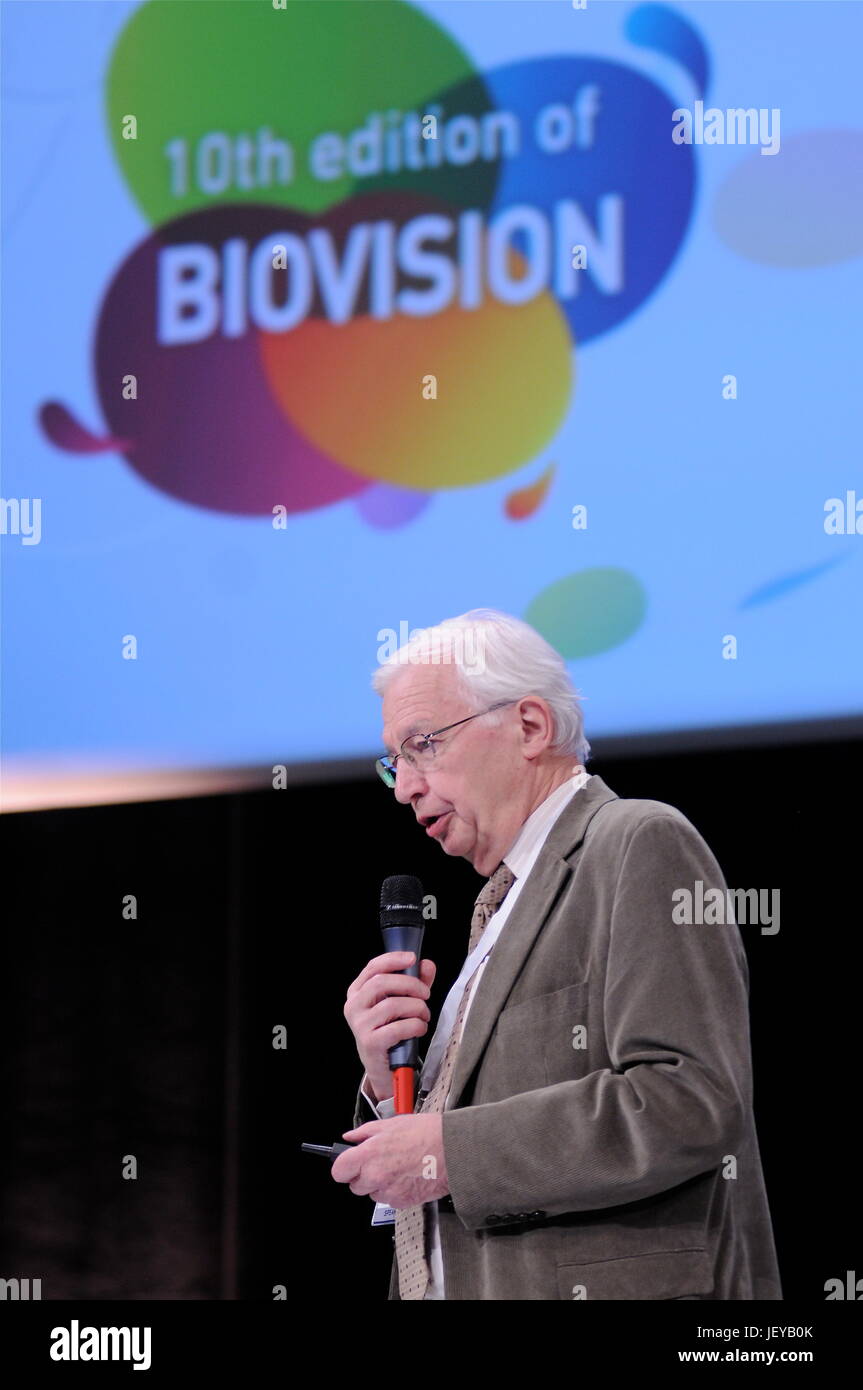 Jean marie lehn hi-res stock photography and images - Alamy