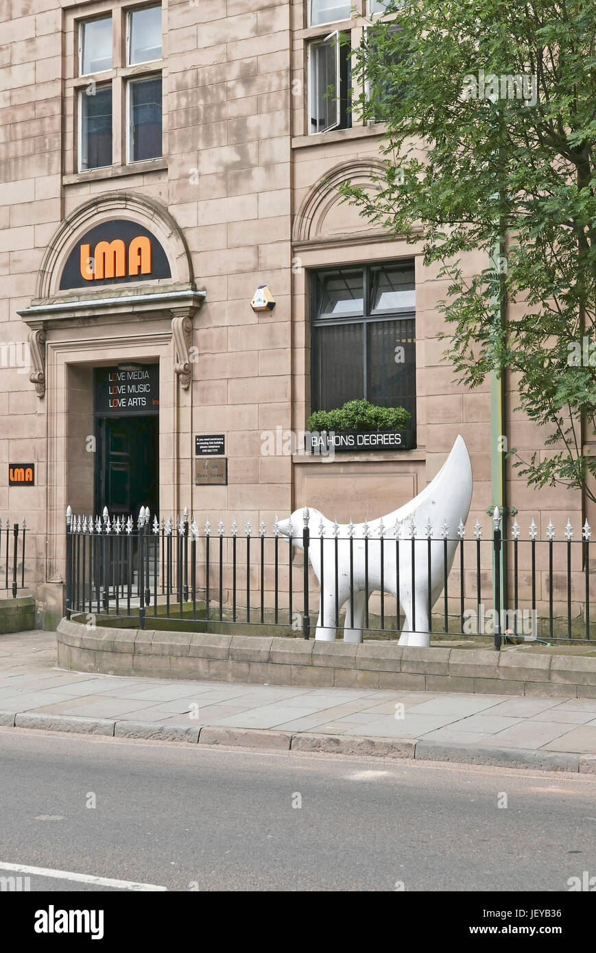 Lma performing arts hi-res stock photography and images - Alamy