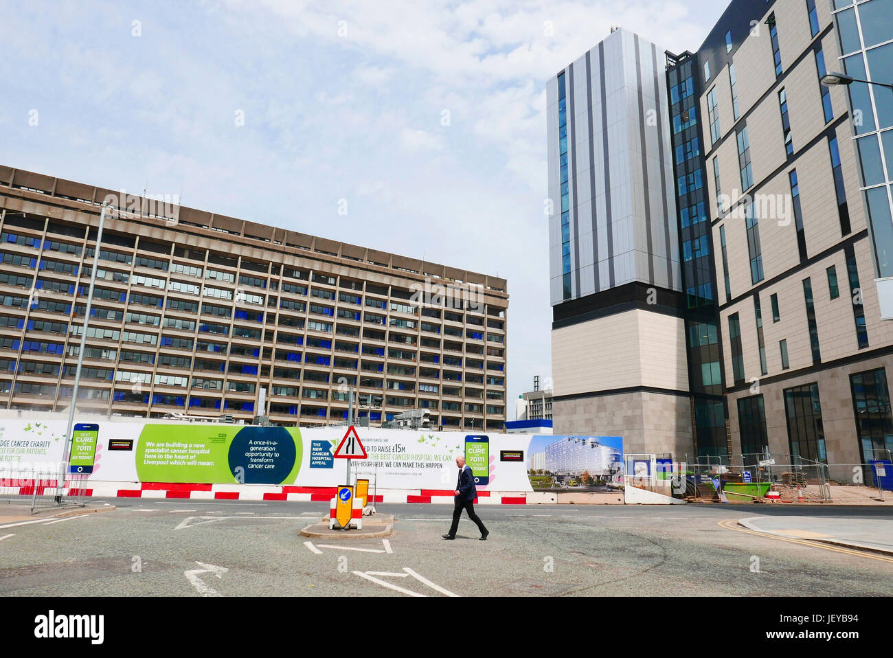 Royal Liverpool Hospital Stock Photos & Royal Liverpool Hospital Stock ...
