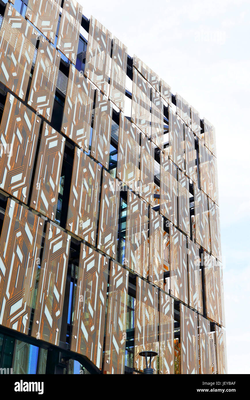 The new £15 million Sensor City Innovations Hub,Liverpool University ...