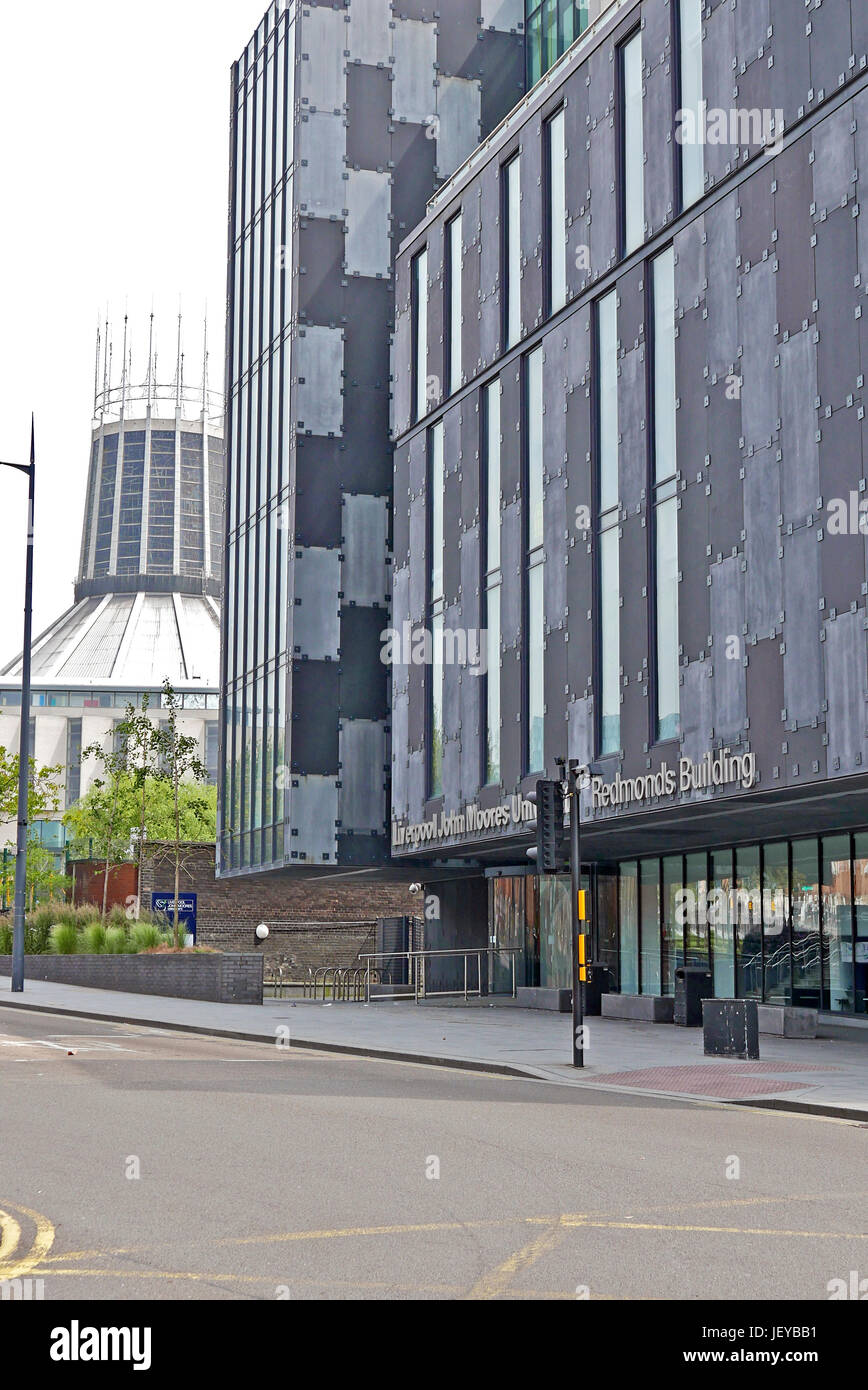 John moores university hi-res stock photography and images - Alamy