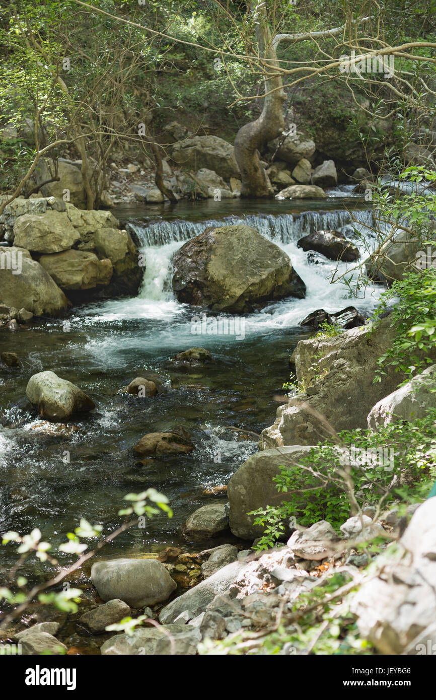 Powerful water flow in hi-res stock photography and images - Alamy