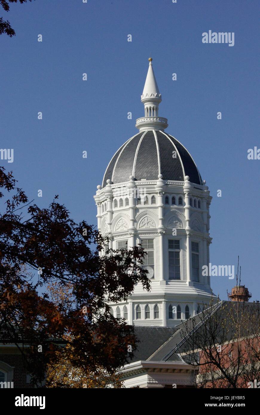 University of missouri columbia hi-res stock photography and images - Alamy