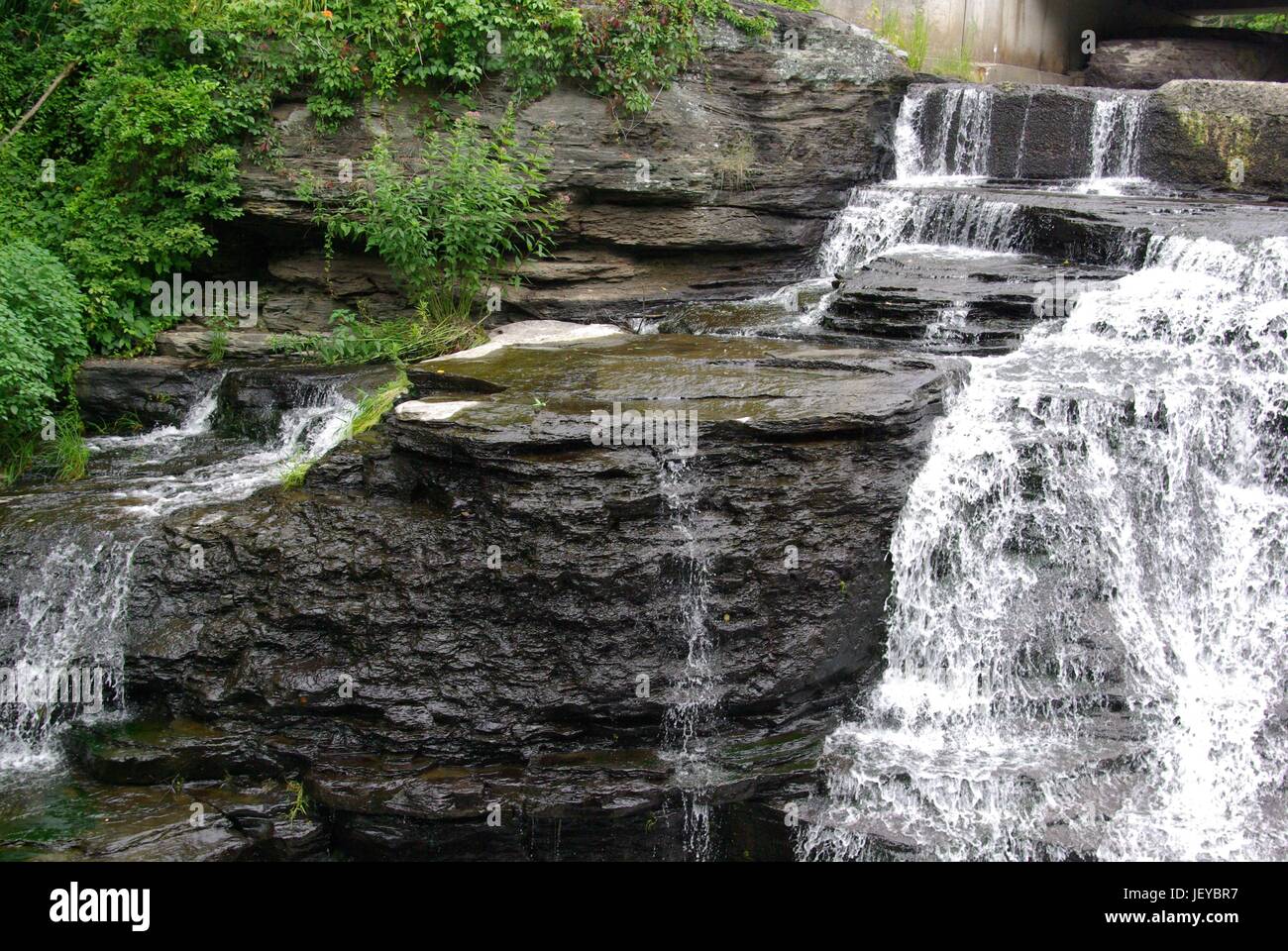 Pennsylvania waterfall hi-res stock photography and images - Alamy