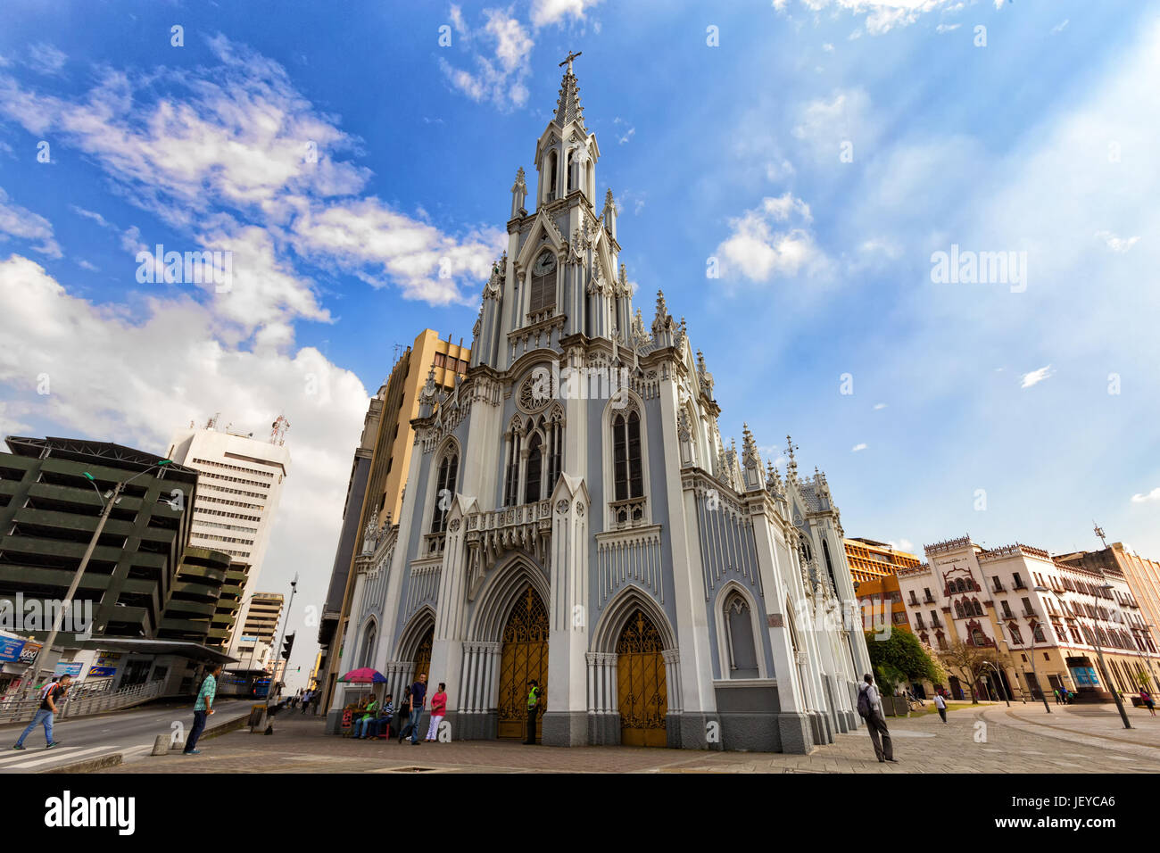 Ermita cali hi-res stock photography and images - Alamy