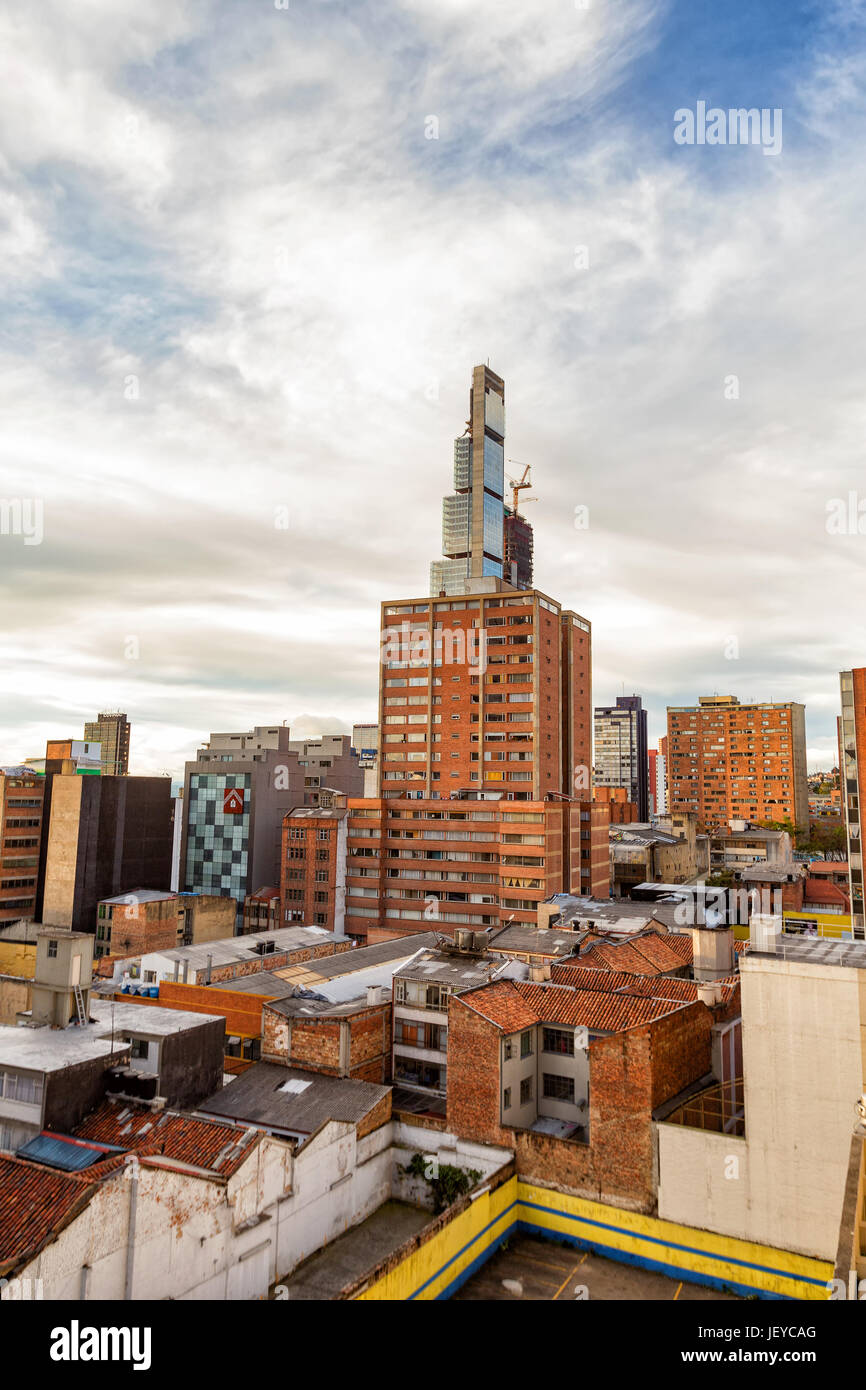 Bacata tower bogota hi-res stock photography and images - Alamy