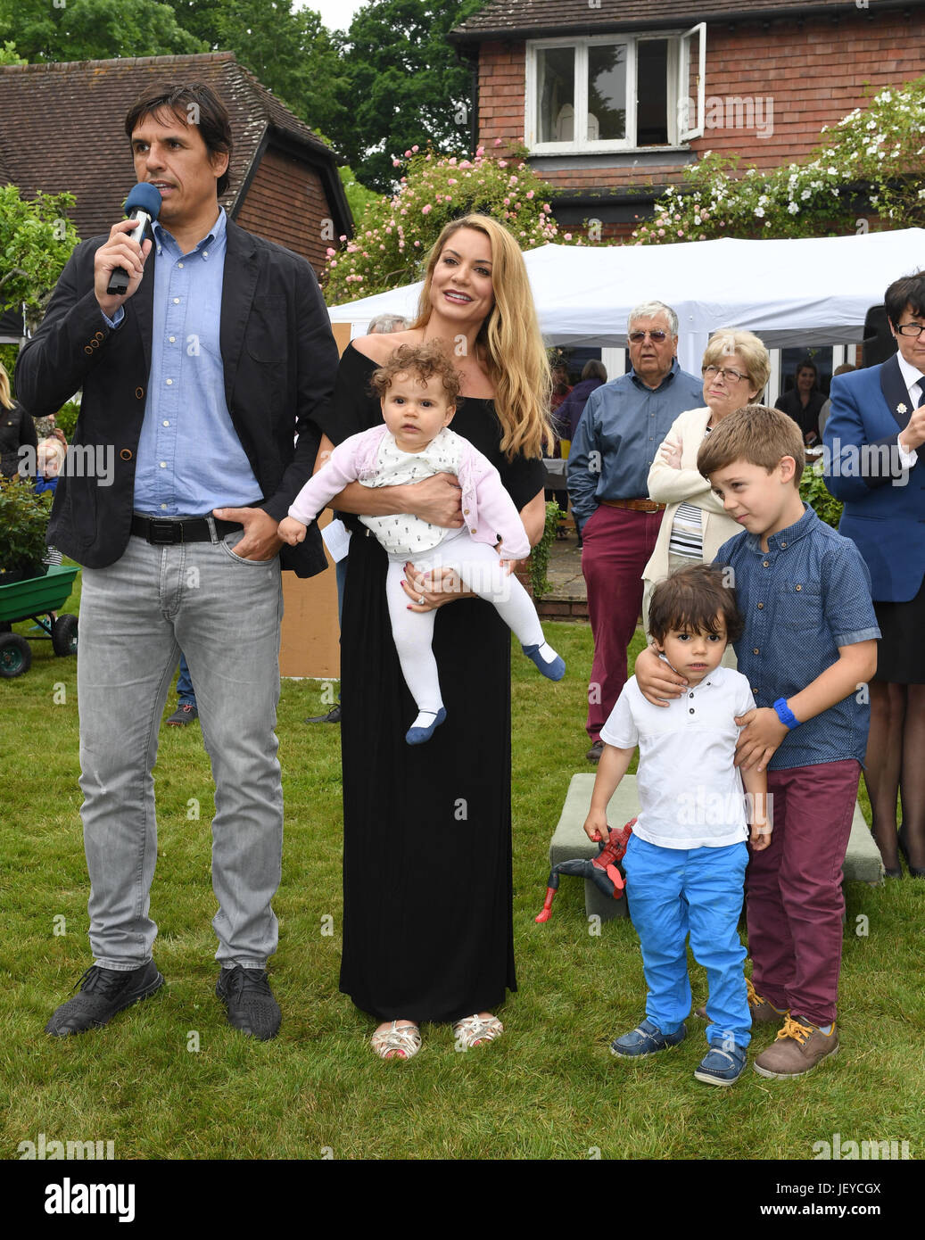 Charlotte Jackson Coleman High Resolution Stock Photography and Images ...