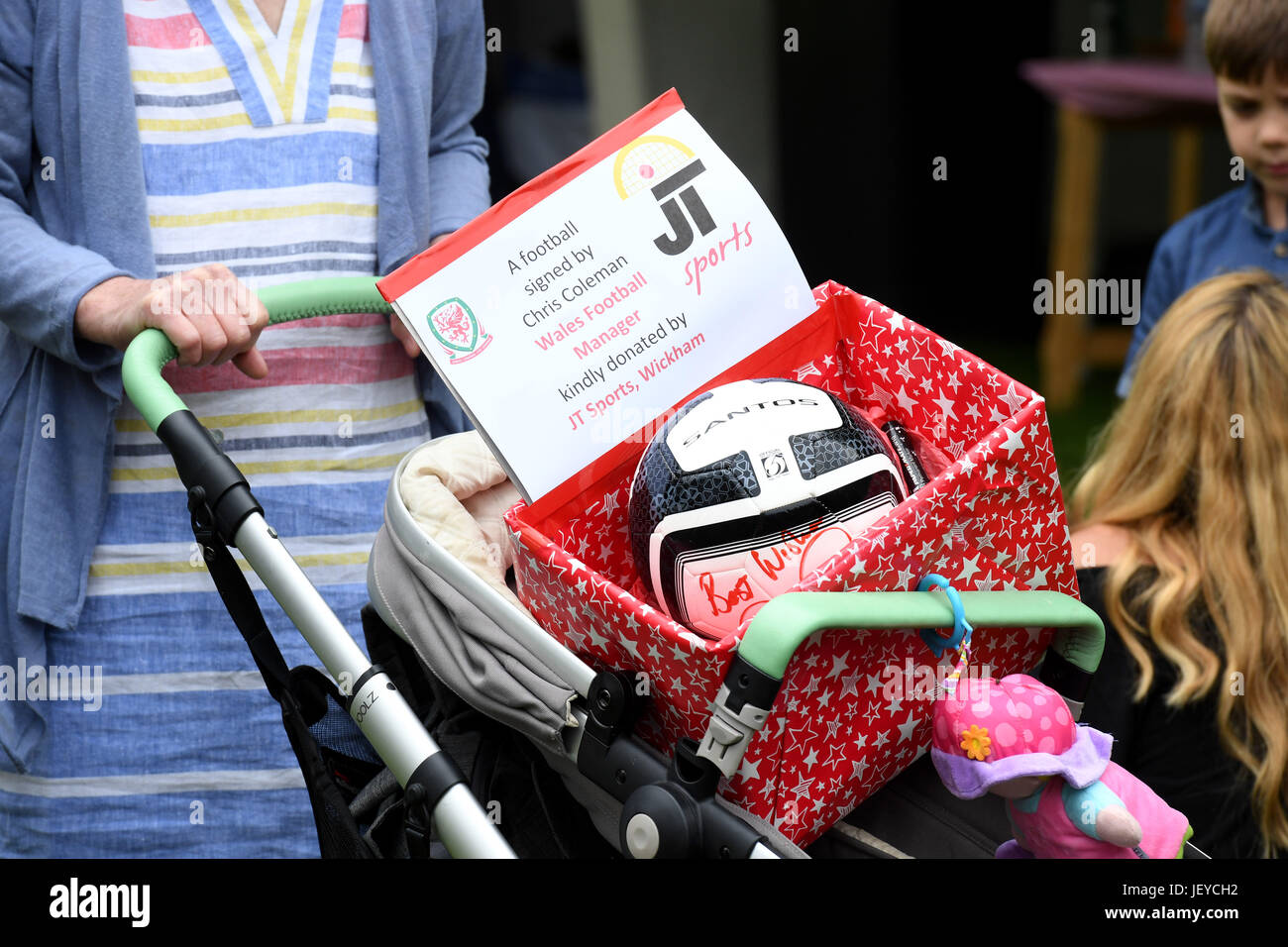 Chris Coleman Family Stock Photos & Chris Coleman Family Stock Images ...