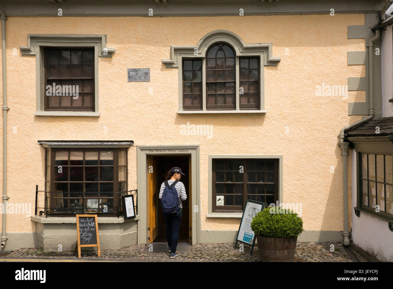 Beatrix potter attraction hi-res stock photography and images - Alamy