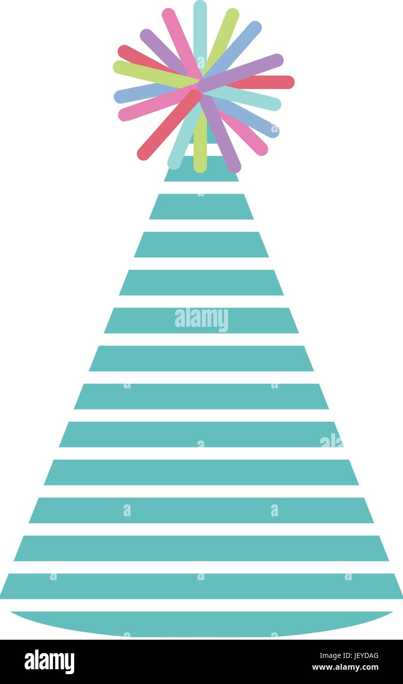 Children party decoration icon vector illustration design graphic Stock ...