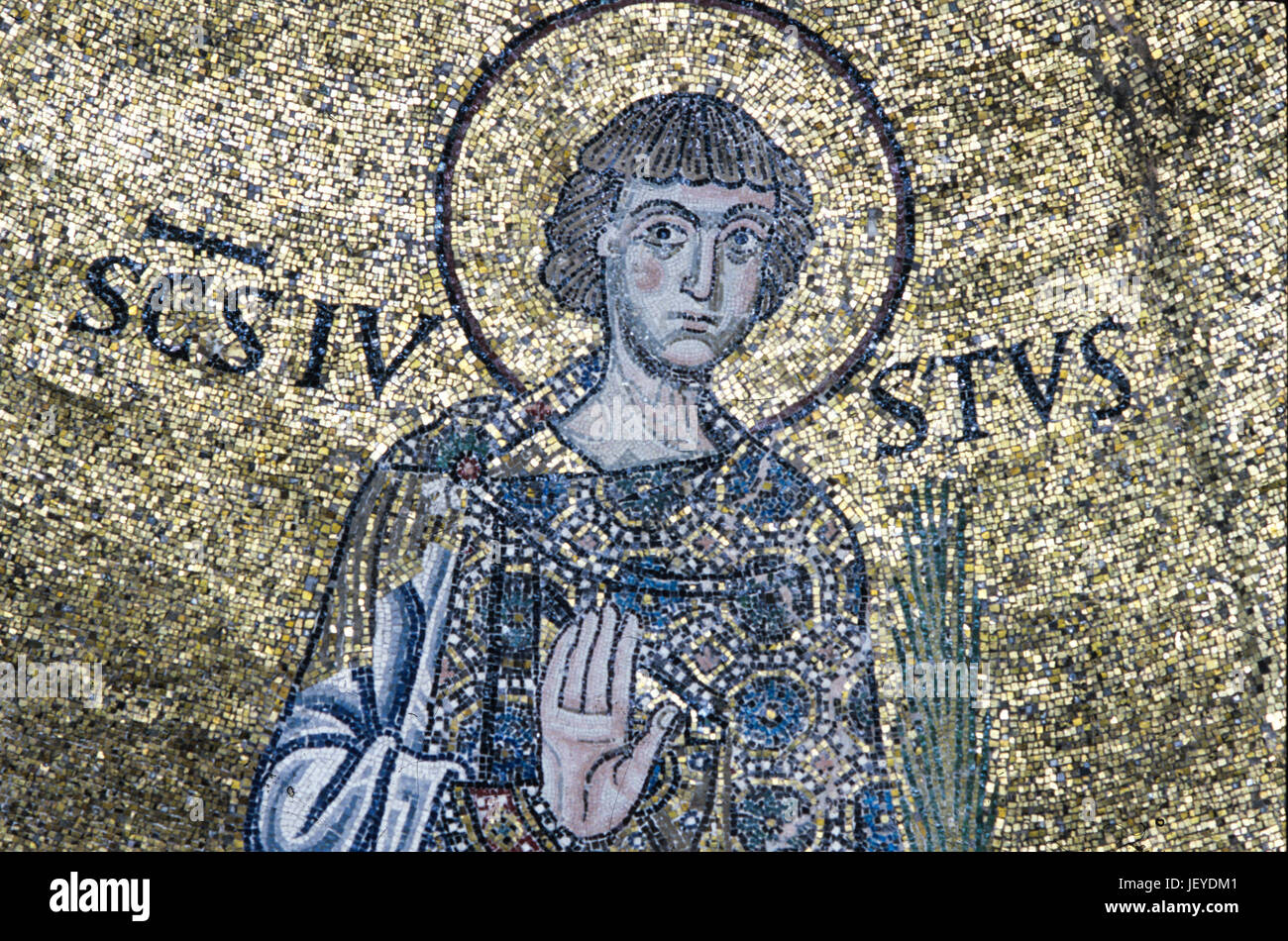 Justus giusto hi-res stock photography and images - Alamy