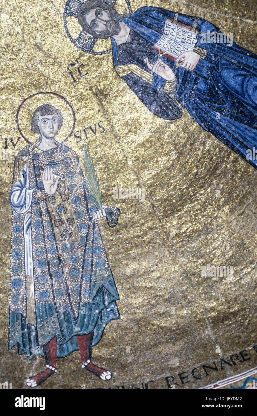 Justus giusto hi-res stock photography and images - Alamy