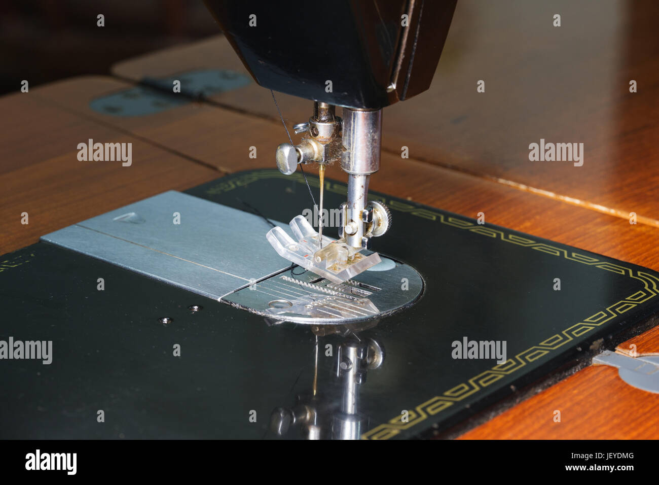 Close up needle hi-res stock photography and images - Alamy