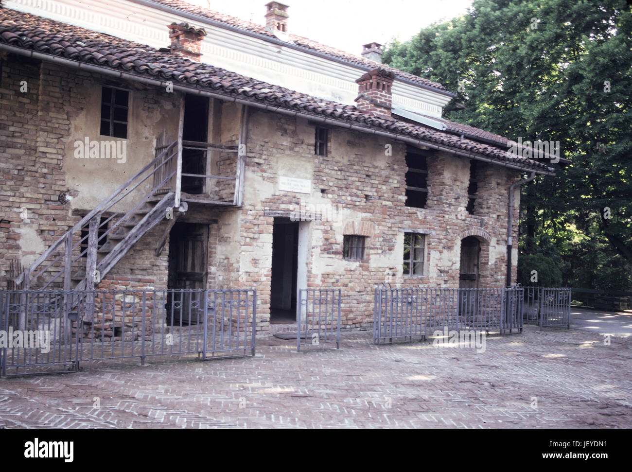 John bosco hi-res stock photography and images - Alamy